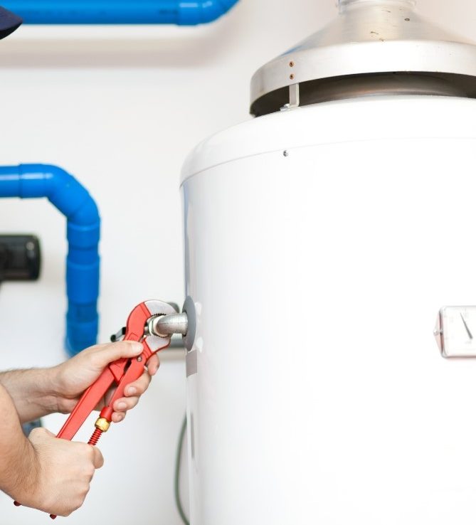 Hot Water Tank Installation & Service - POM