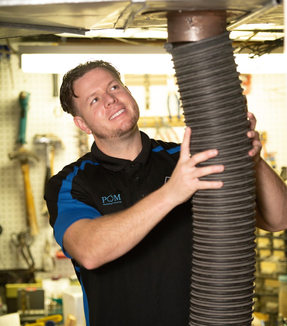 Duct Cleaning - POM
